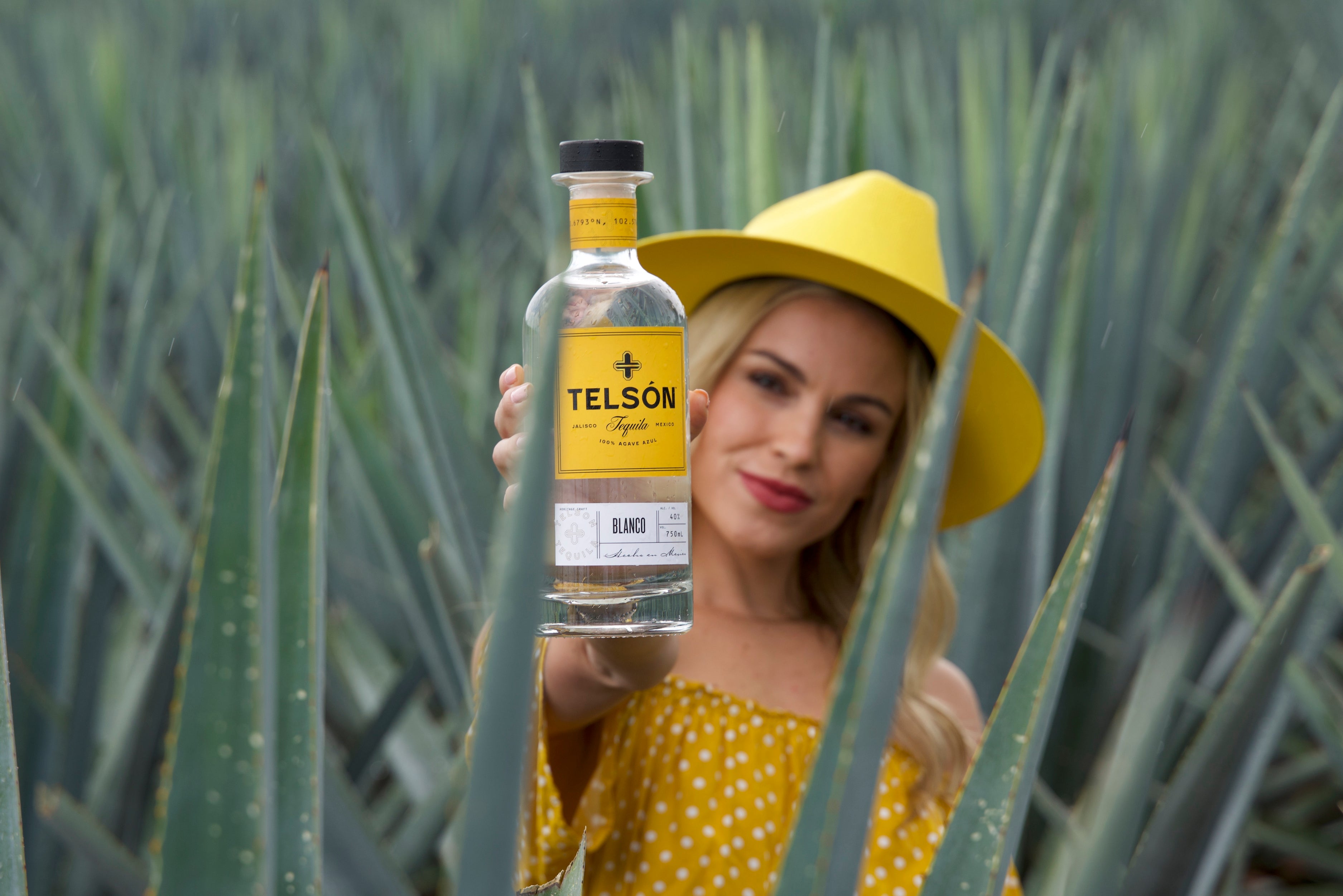 TELSÓN TEQUILA | Tequila as Bold as You