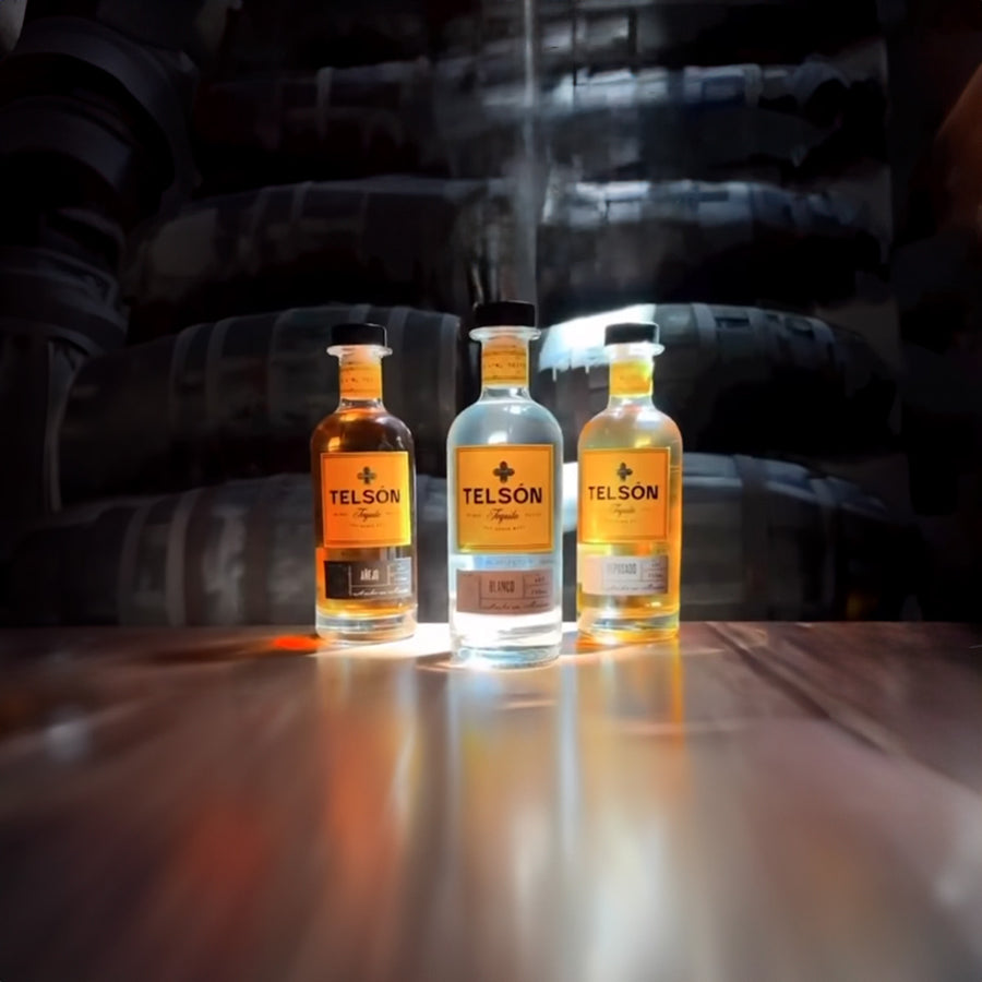 TELSÓN TEQUILA | Tequila as Bold as You