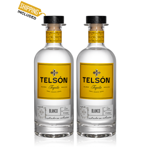 TELSÓN TEQUILA | Tequila as Bold as You