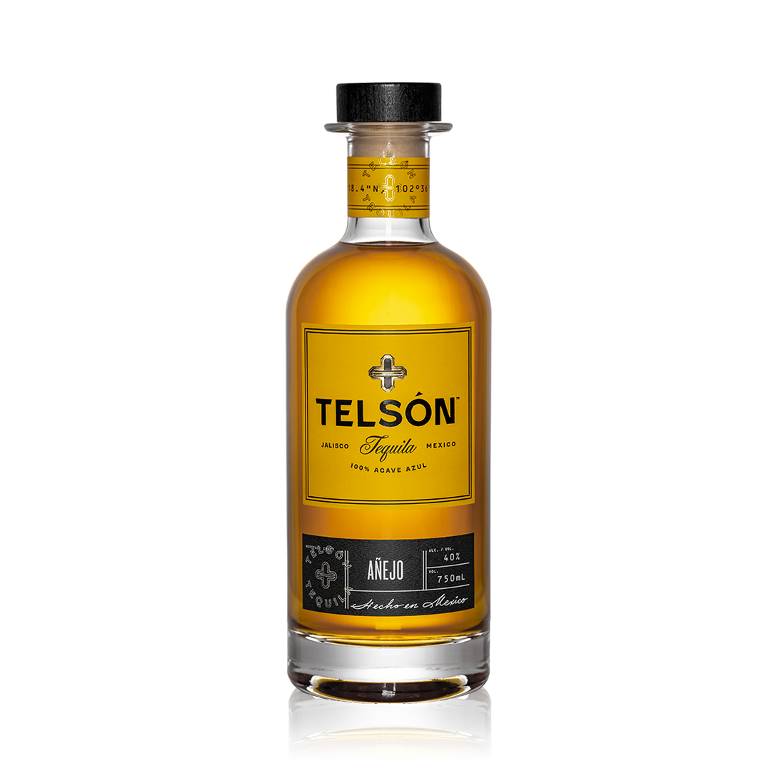 TELSÓN TEQUILA | Tequila as Bold as You