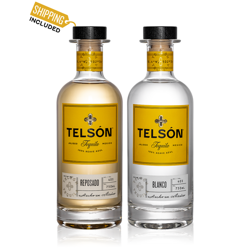 TELSÓN TEQUILA | Tequila as Bold as You